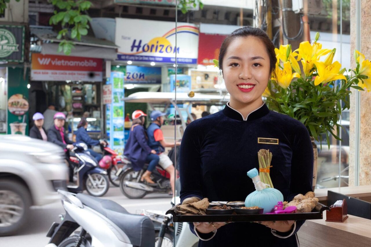 SPA ETIQUETTE | Hanoi Labelle Spa